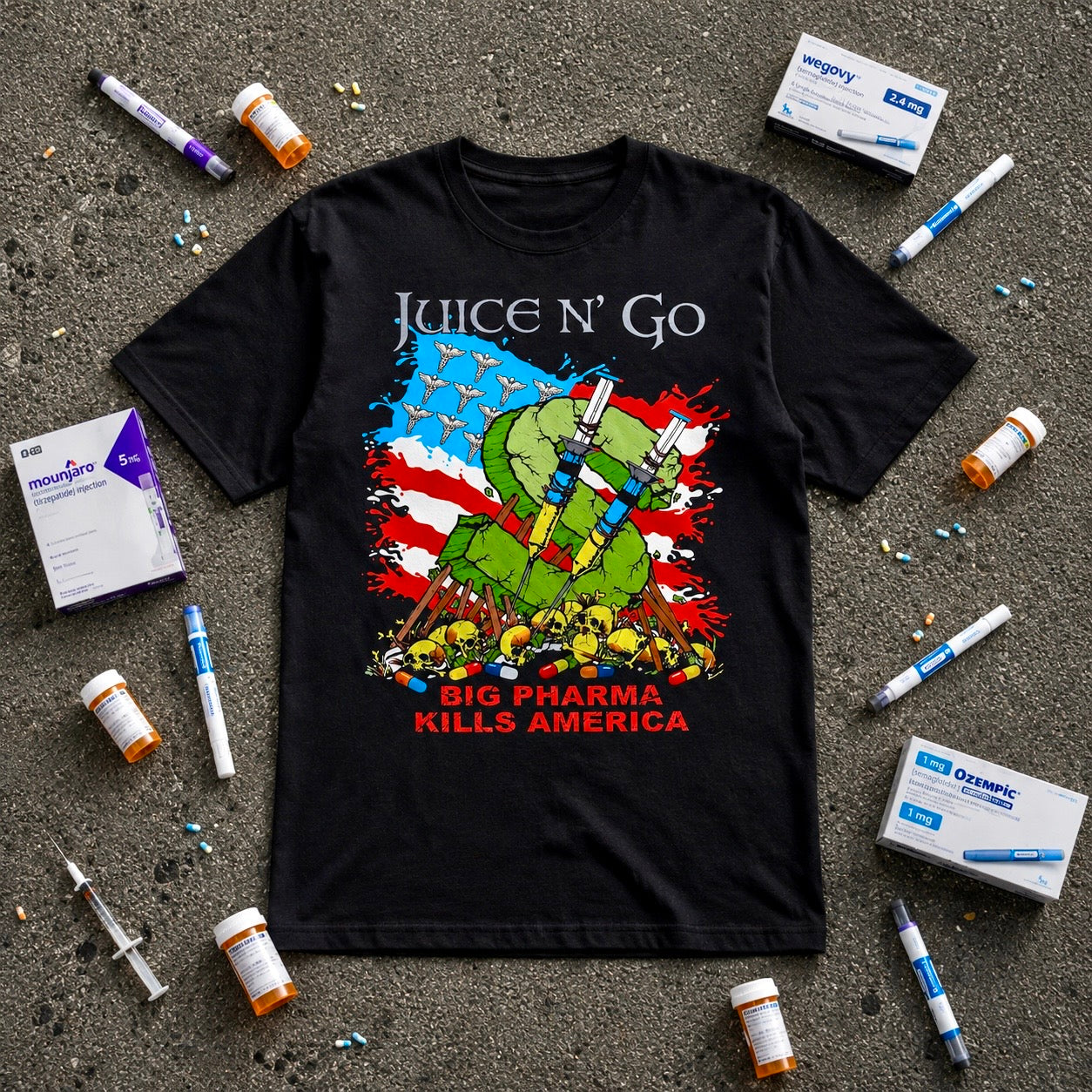 ACCESSORIES – Juice N' Go