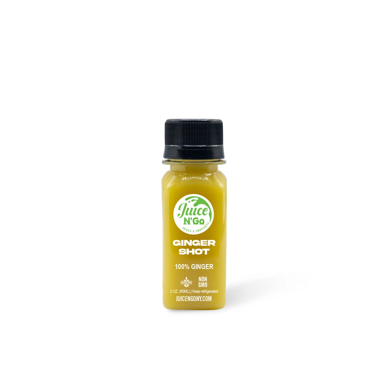 Ginger Shot – Juice N' Go