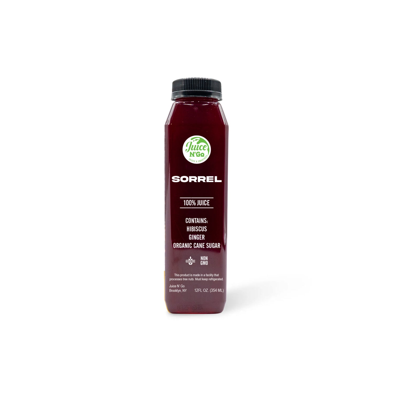 Sorrel – Juice N' Go